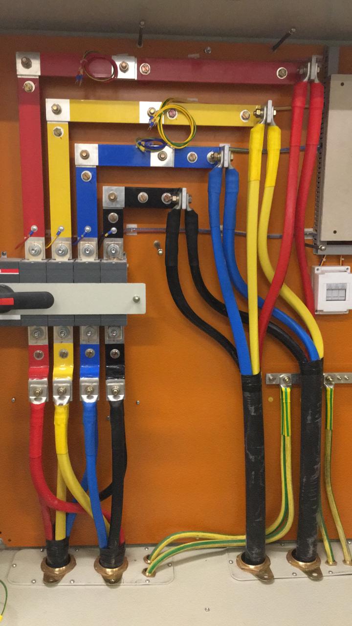 DD Tech Electromechanical Works LLC