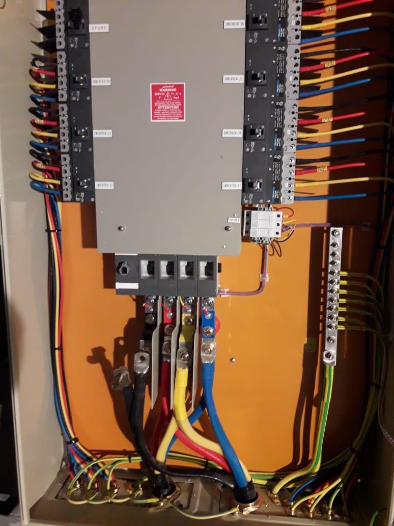 DD Tech Electromechanical Works LLC